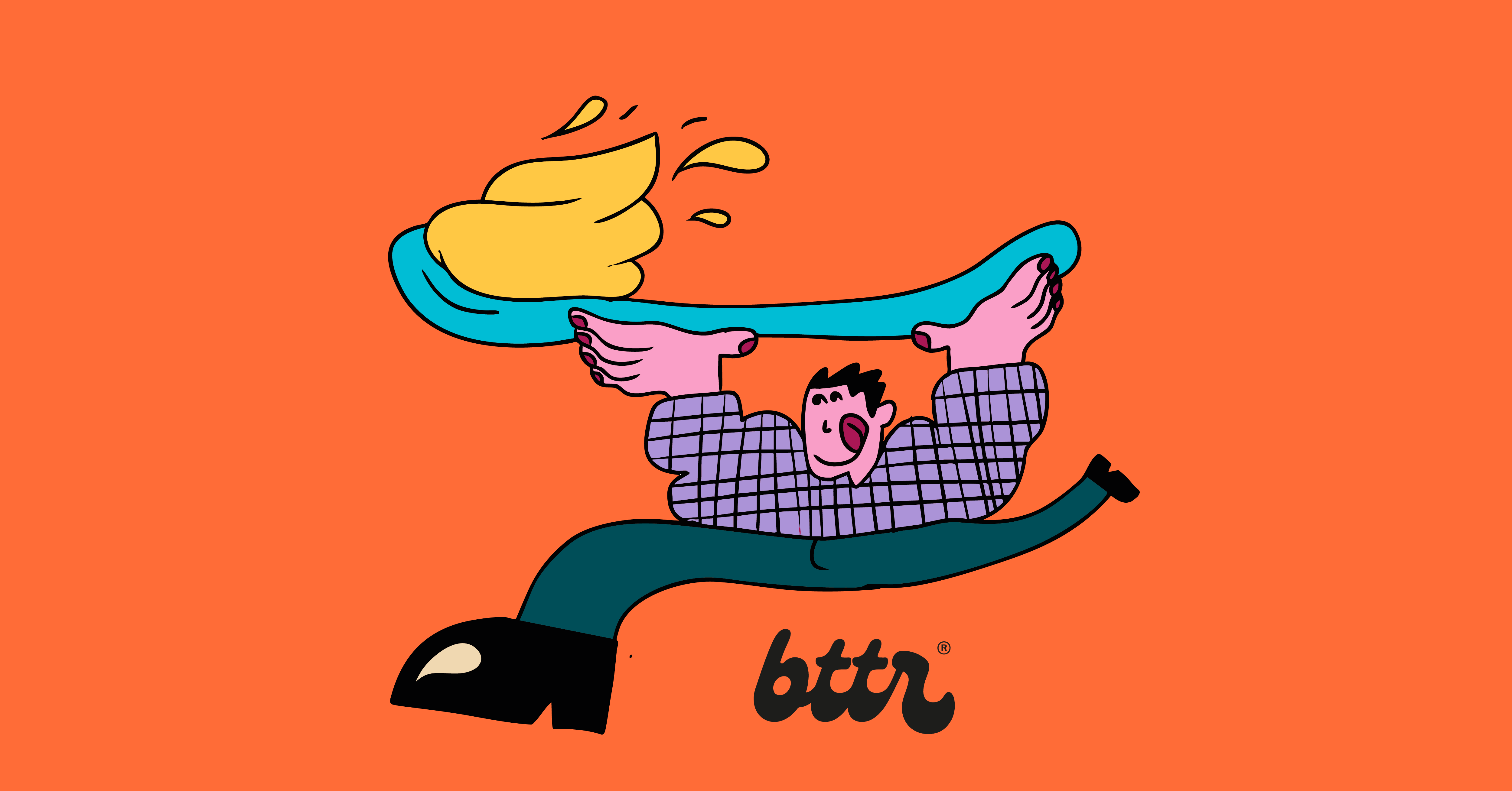 BTTR, Nuts butter and more – BTTR FOODS TRADING L.L.C